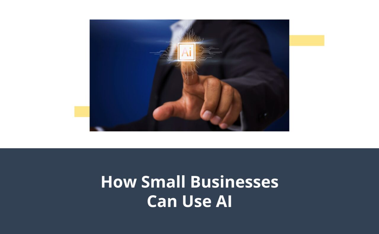 How Small Businesses Use AI Tools | Townsquare Interactive