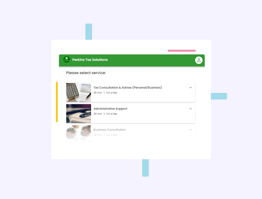 Perkins Tax & Accounting | Townsquare Interactive