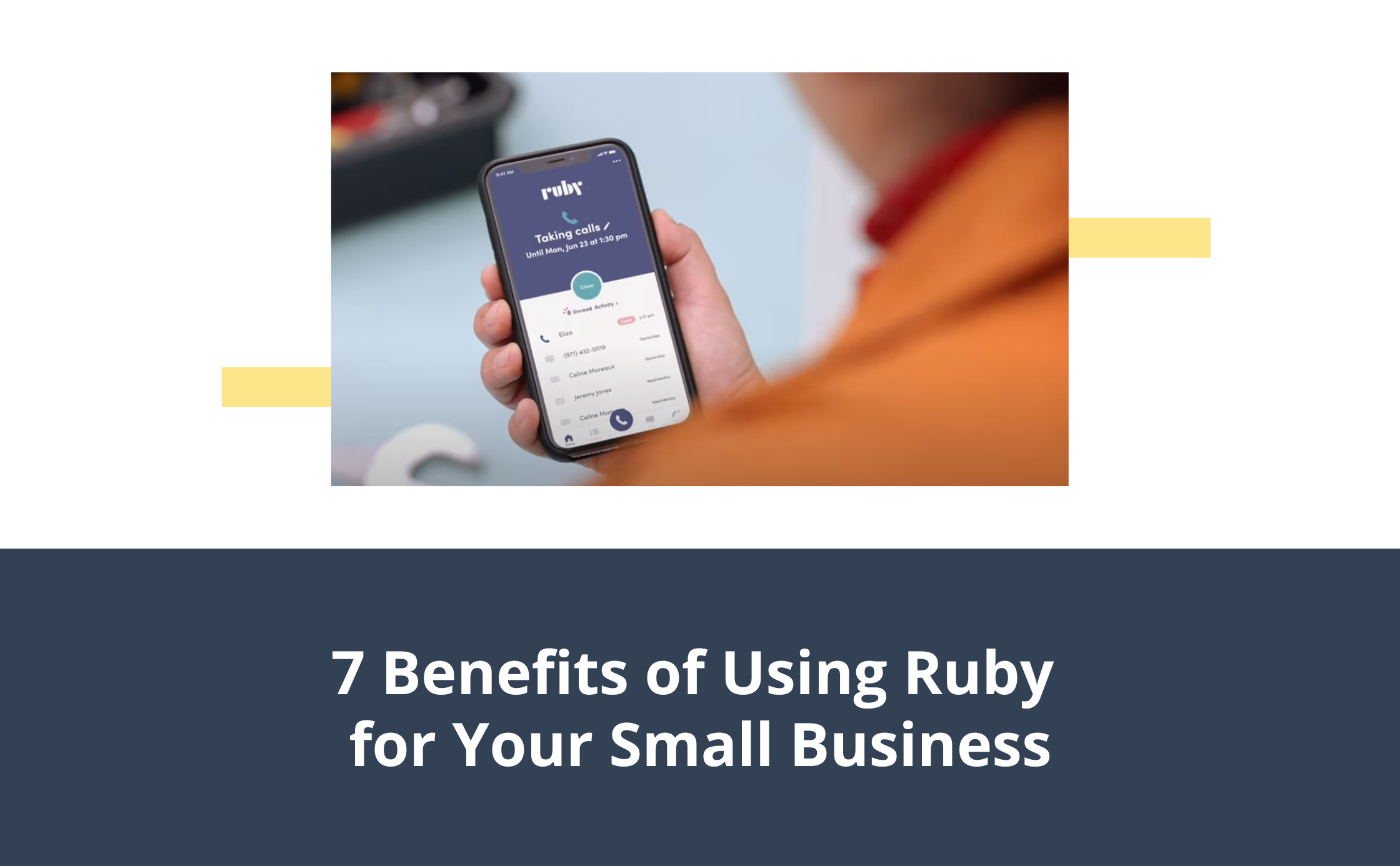 7 Benefits of Using Ruby for Your Small Business | Townsquare Interactive