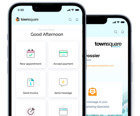 Website Design, Digital Marketing Services | Townsquare Interactive