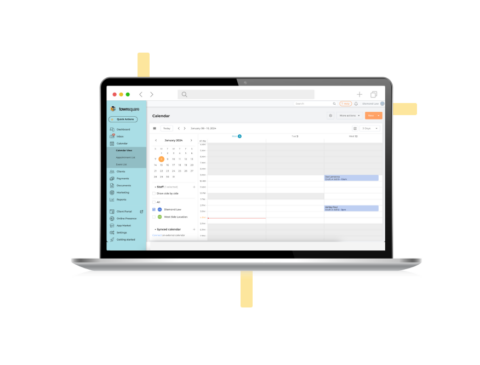Integrate Your Work Calendar | Townsquare Interactive