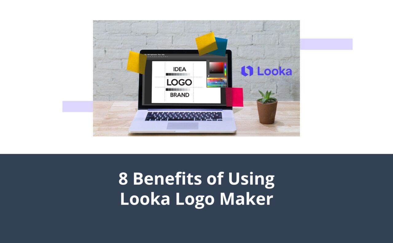 8 Benefits of Using Looka Logo Maker | Townsquare Interactive